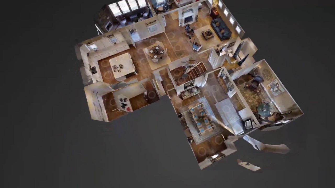 Ozora Lake - The Wexford - Loganville, GA - Virtual Tour - YouTube