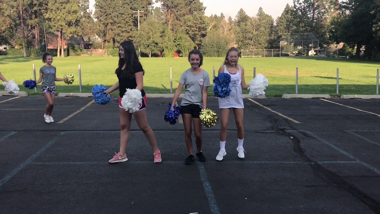 PLAY MY MUSIC FULL DANCE - YouTube