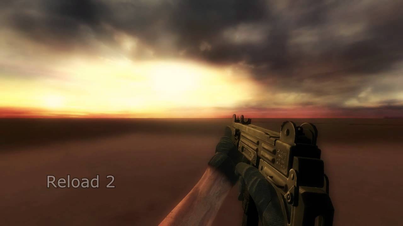 [CS:S]IIopn's UZI animaionts preview - YouTube