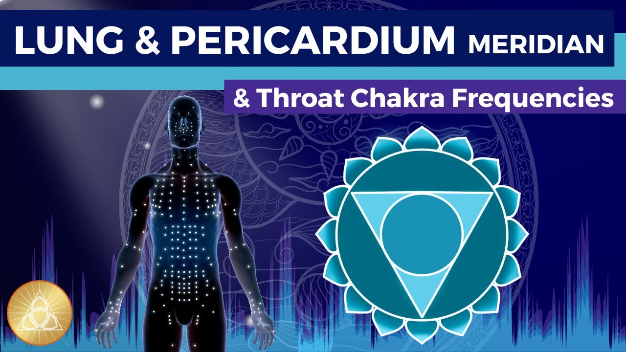 Multidimensional Meridian & Chakra Treatment || Holistic Healing ...