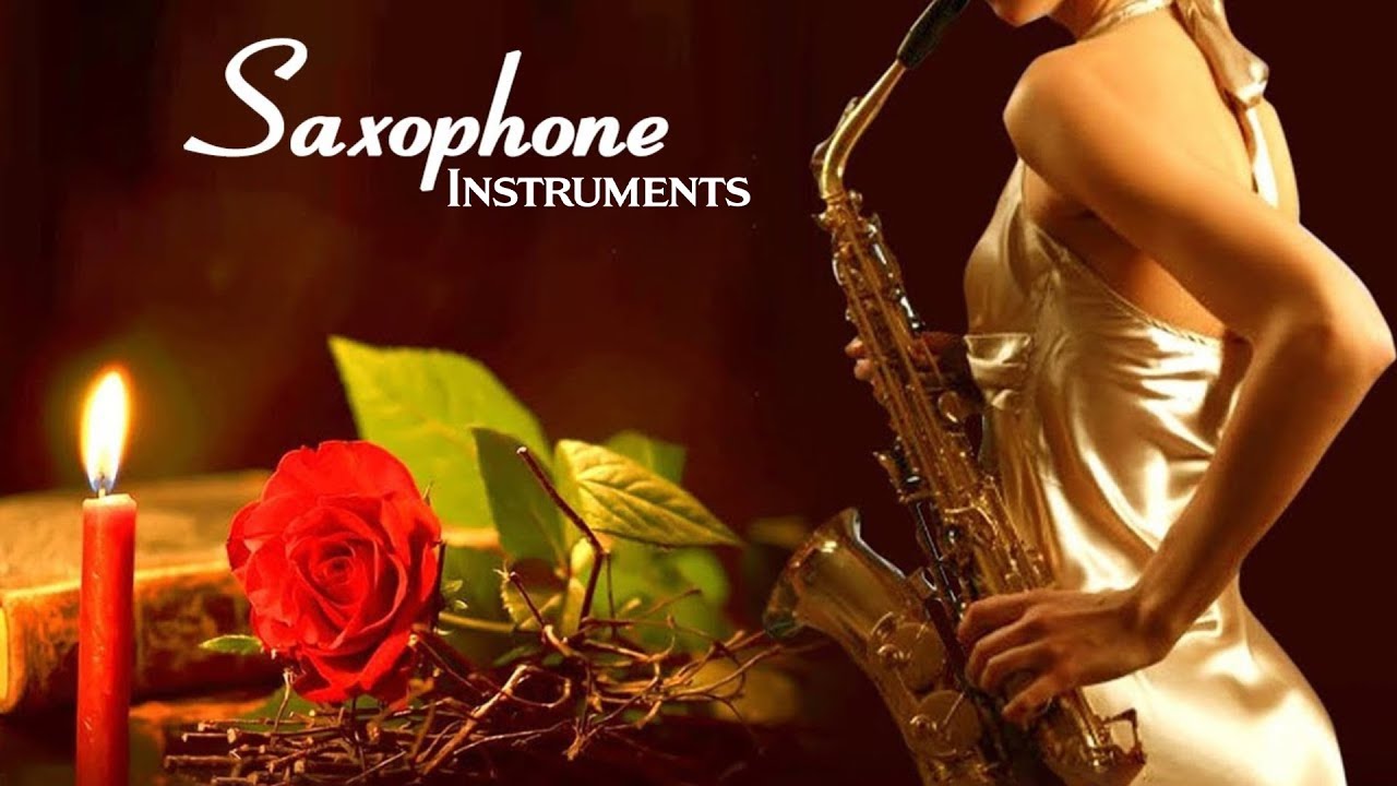 The Most Beautiful Romantic Saxophone Melodies In The World | Top 100 ...