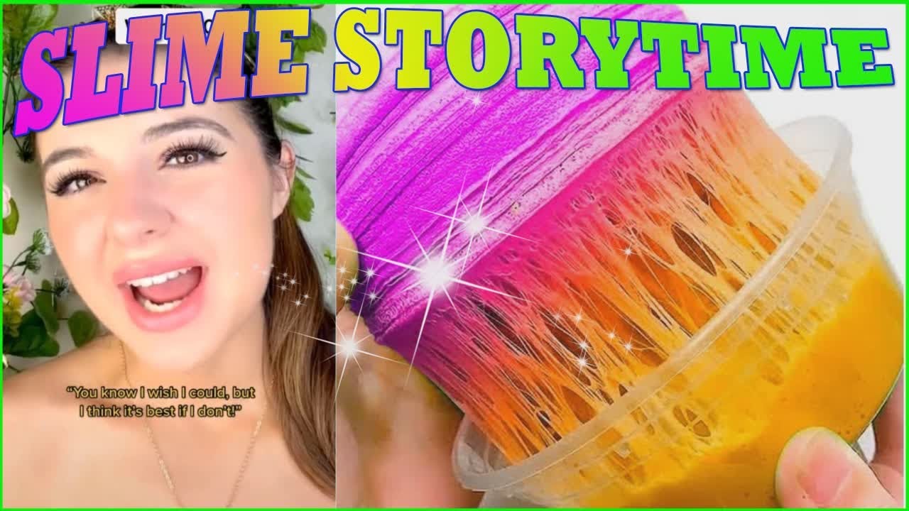 💖🌈 SLIME STORYTIME TIKTOK POV Storytime Part 145 - YouTube