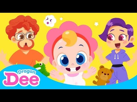 evolution baby animal Dragon Dee - YouTube