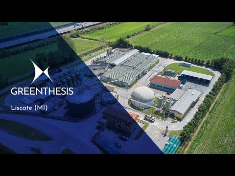 Greenthesis Liscate Plant - Greenthesis Group (ENG)