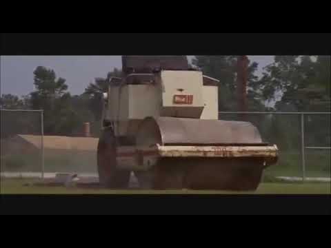 Maximum Overdrive (1986) - Steamrolled! - YouTube