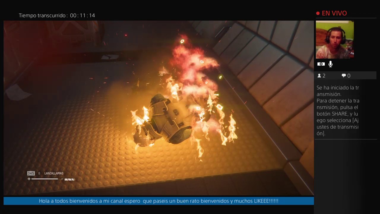 Aliens Isolation Ps4- Encuentra a Ricardo - YouTube