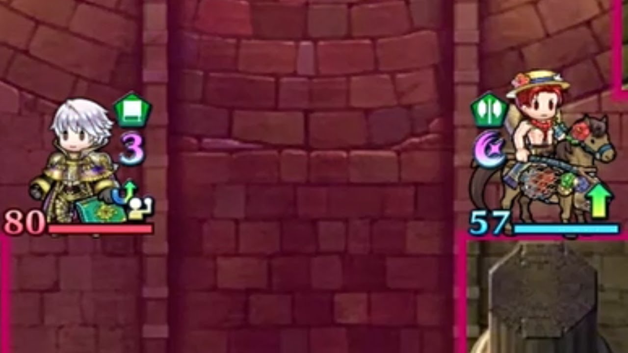 Summer Seth True Solo vs. Legendary Robin FEH - YouTube