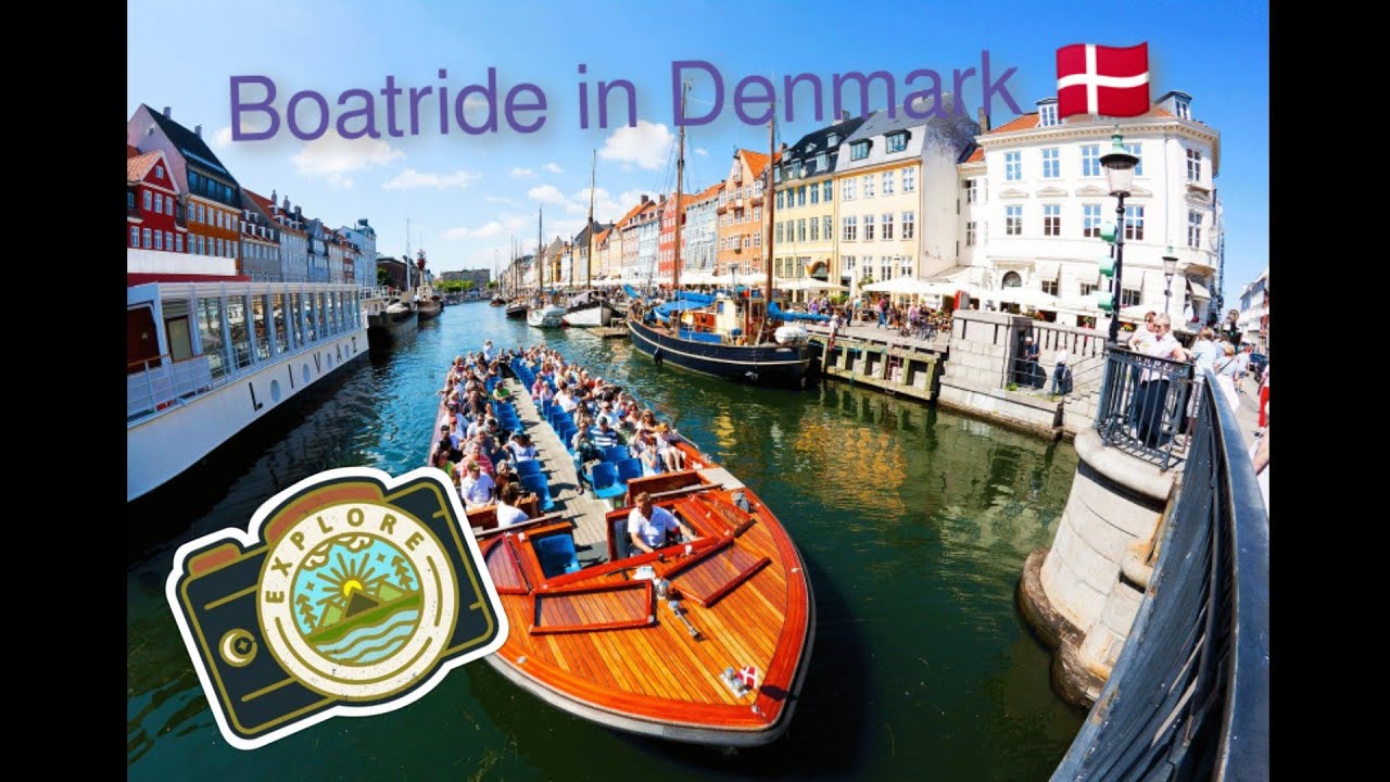 Boat ride in Denmark 🇩🇰 part 4 - YouTube