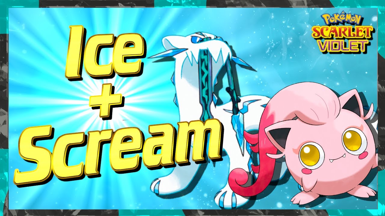 Scream Tail is TOP TIER in Regulation C - VGC Double Battles - Pokémon ...