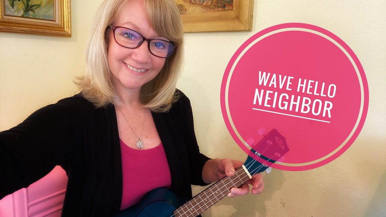 Wave Hello Neighbor - YouTube