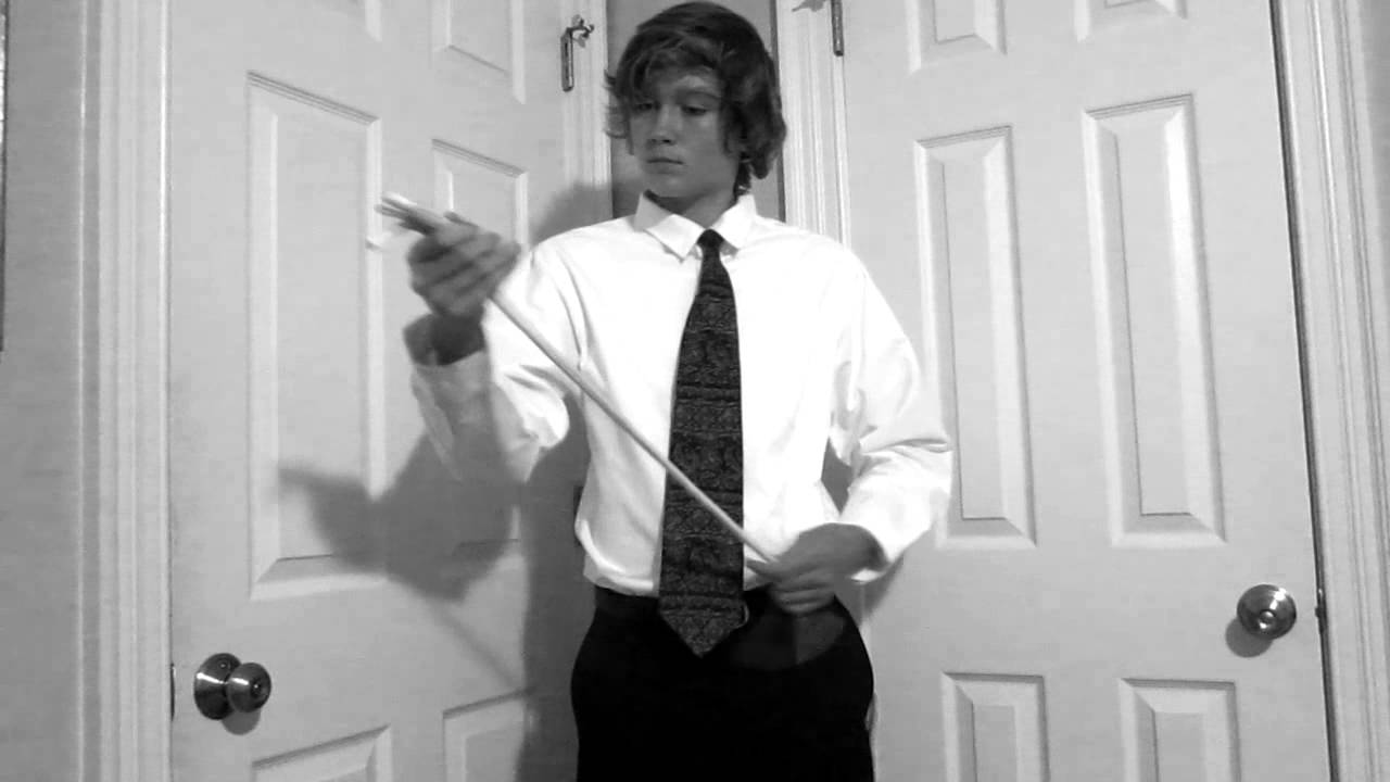 Fraid Knot by Chris Ballinger - YouTube