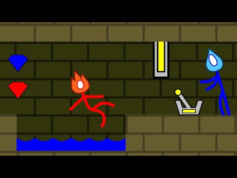 Fire And Water - The Forest Temple Part 4 - YouTube