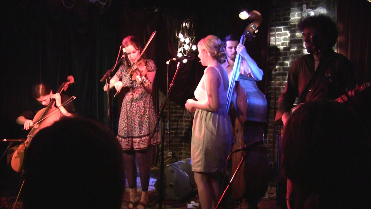 CROOKED STILL - The Absentee - YouTube