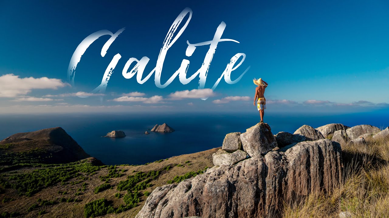 Tunisia Galite Islands - YouTube