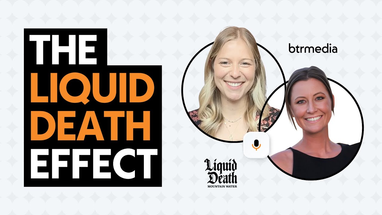 How Liquid Death Built Demand Everywhere - YouTube