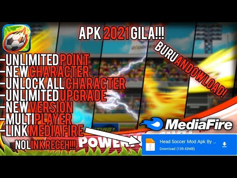 Head Soccer Mod Apk Terbaru 2021 | - YouTube