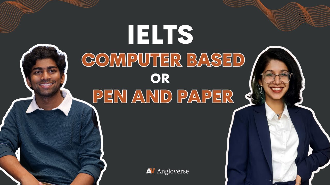 Computer Based Test (CBT) or Pen and Paper Test - Which IELTS test ...