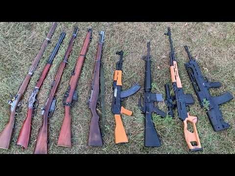 300 Years of Rifles: 1726-2026