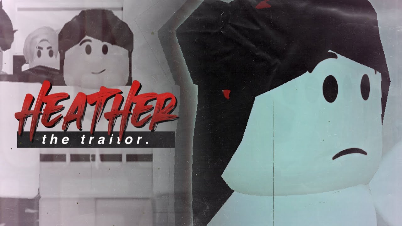 "heather the traitor" | Conan Gray & Olivia Rodrigo | Roblox Music ...