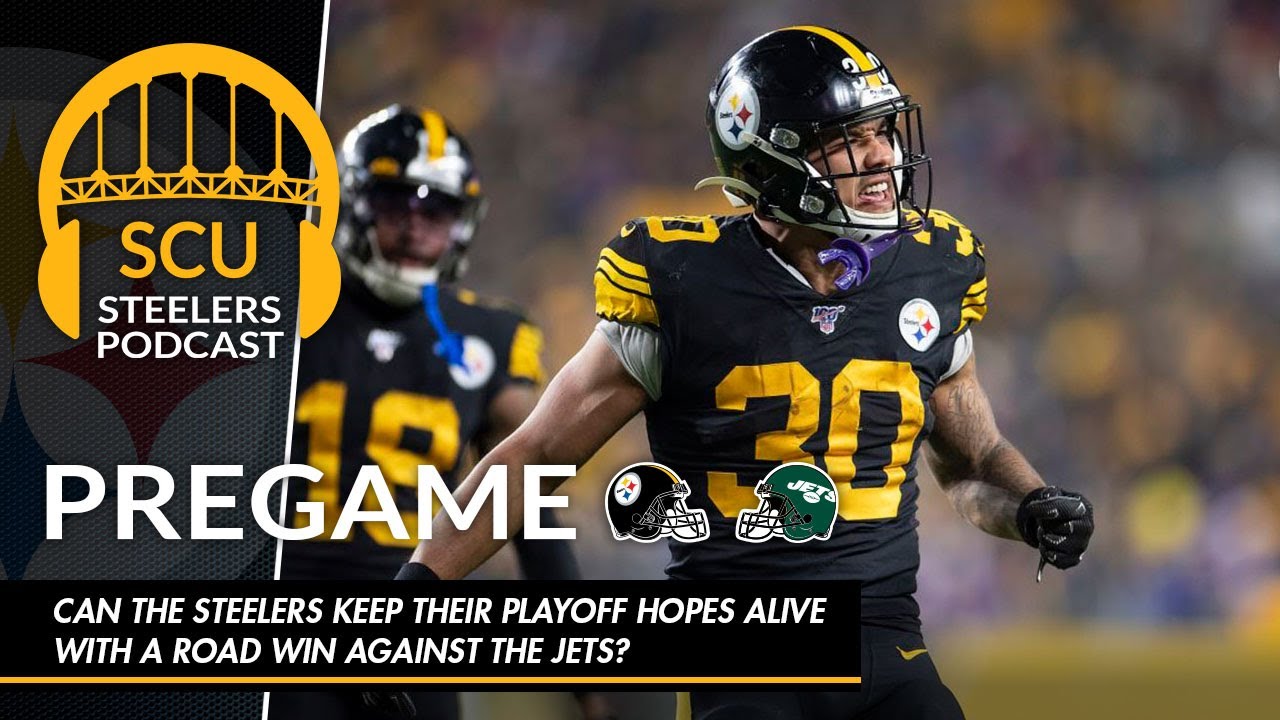 Can the Steelers keep their playoff hopes alive with a road win against ...