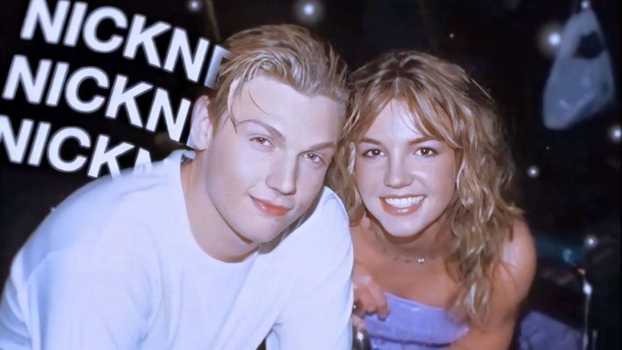 𝐜𝐡𝐚𝐧𝐞𝐥 — nick carter + britney spears | collab with britneyfilms - YouTube