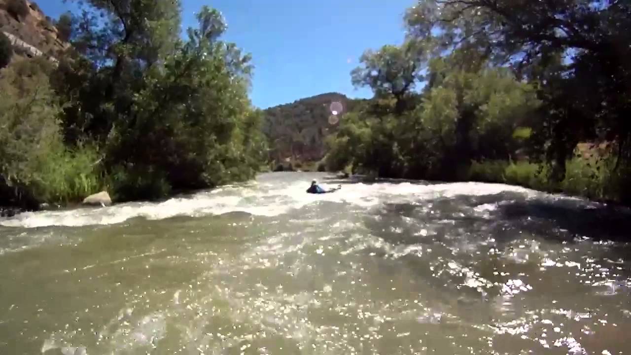 Cache Creek Float Trip 2013 - YouTube