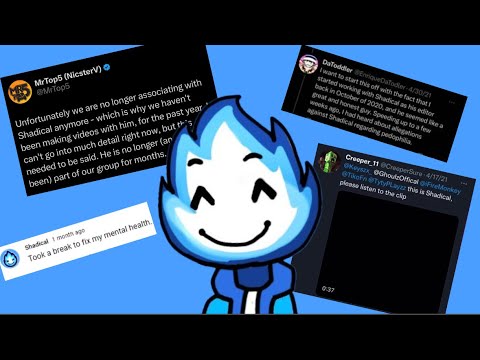 The Curious Case of Shadical - YouTube