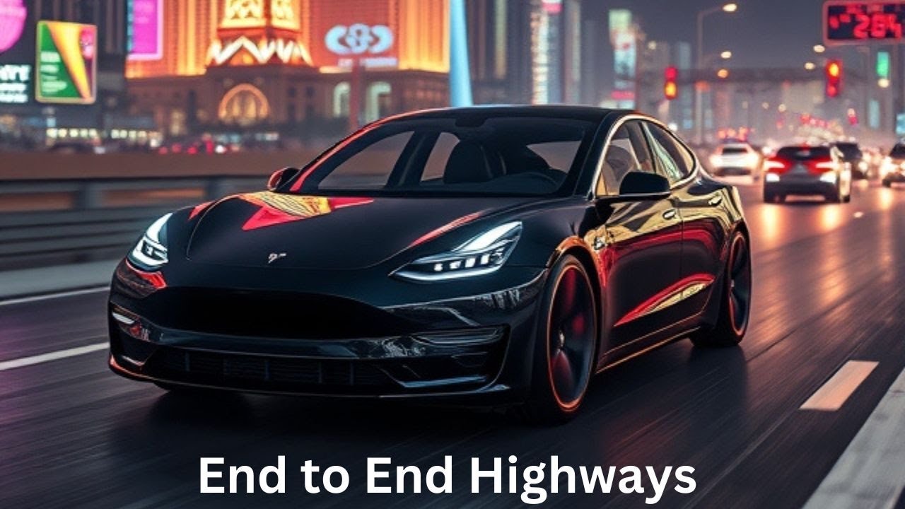 New Update Version 12.5.6.3 - Supervised Full Self Driving Las Vegas ...