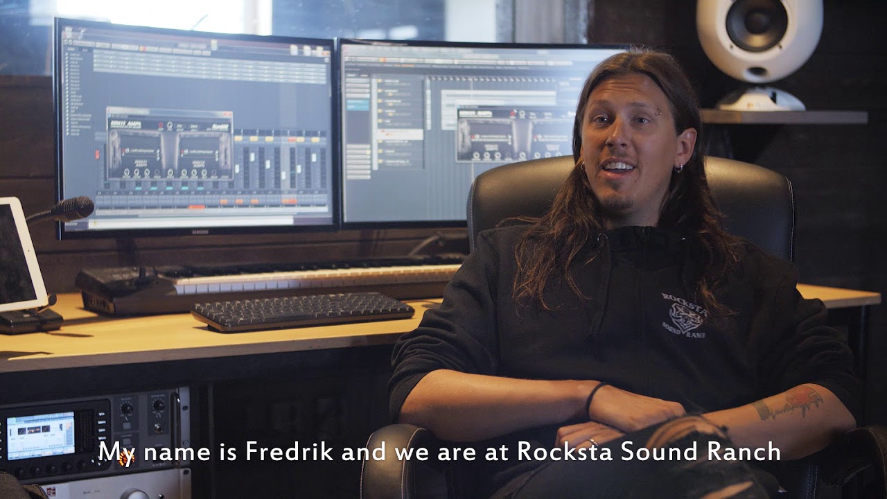 Soundwoofer - A Free Impulse Response Library. - YouTube