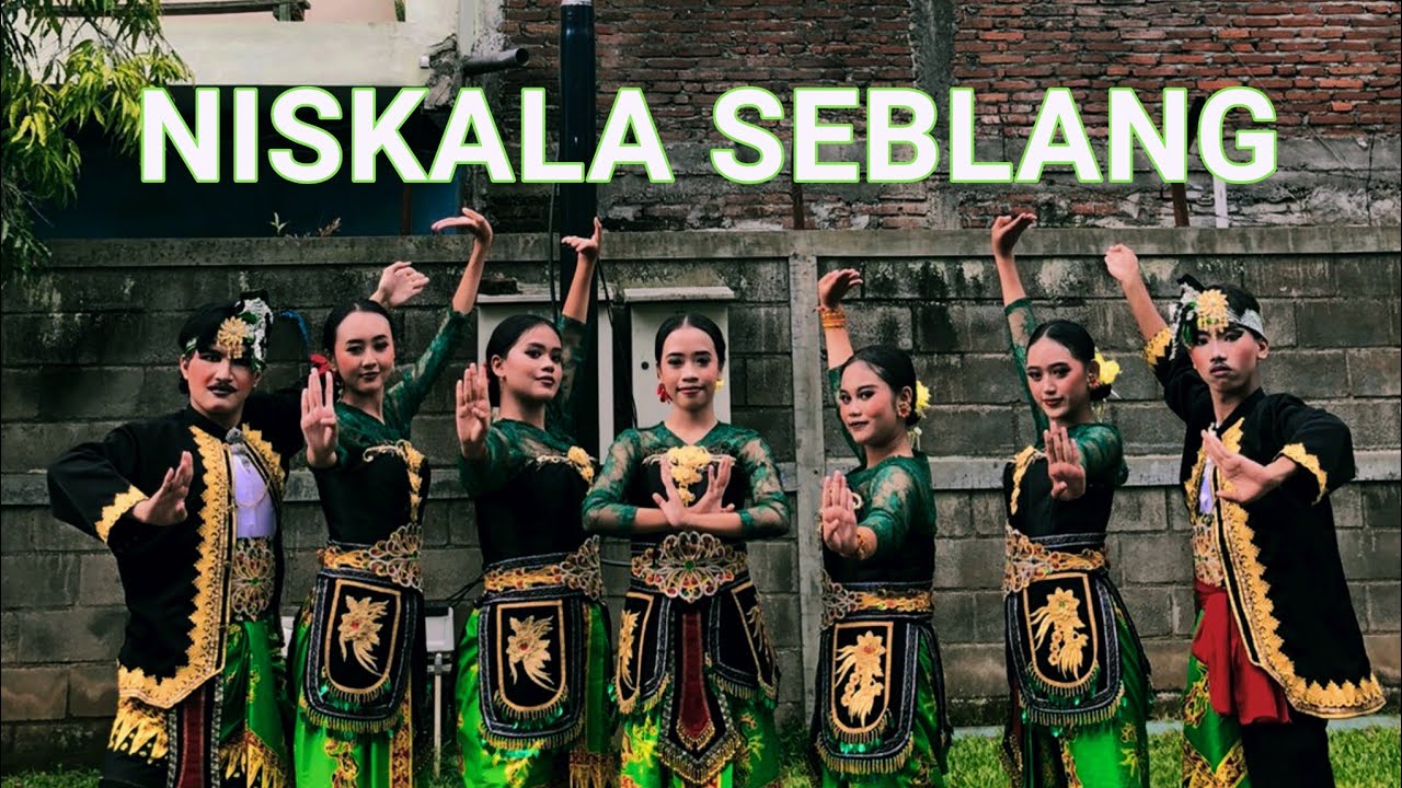 Niskala Seblang - Padmasmatri #padmasmatri #taritradisional # ...