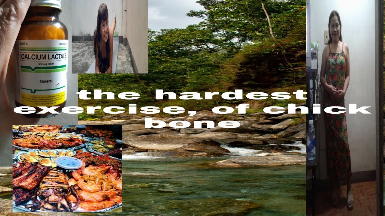 The Hardest Step| Super Hardest Exercise - YouTube