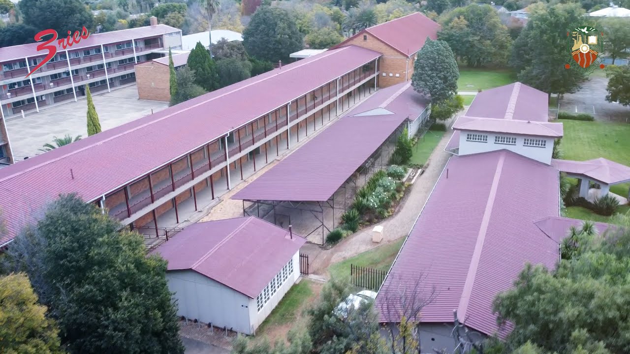 Hoërskool Drie Riviere 2023 - YouTube