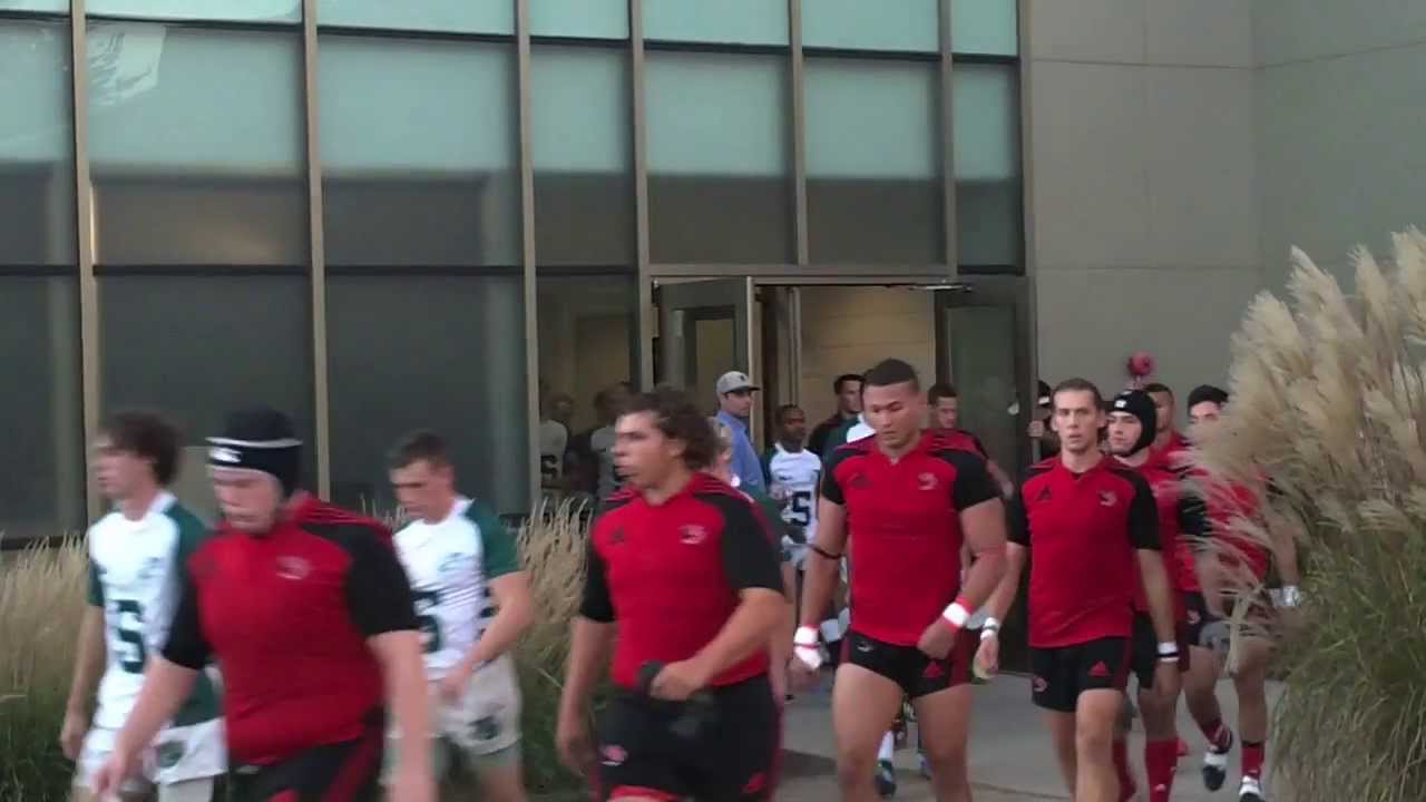 Men's Rugby vs Michigan State - YouTube