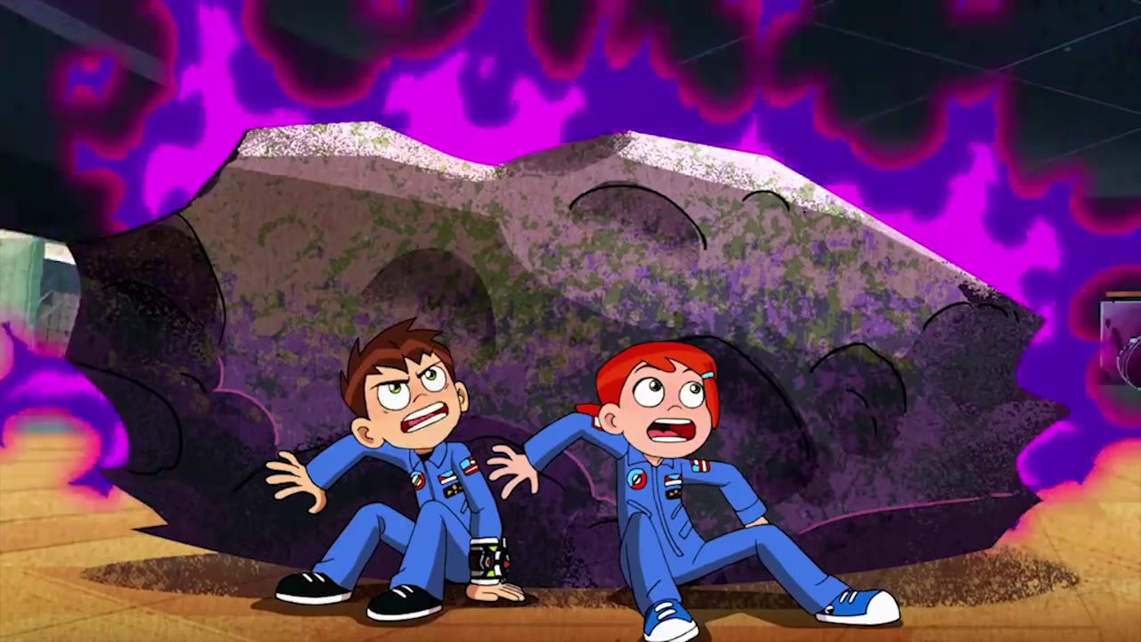 BEN 10 REBOOT SEASON 3 KEVIN 11 NEW ULTIMATE HOT SHOT CLIP FULL - YouTube