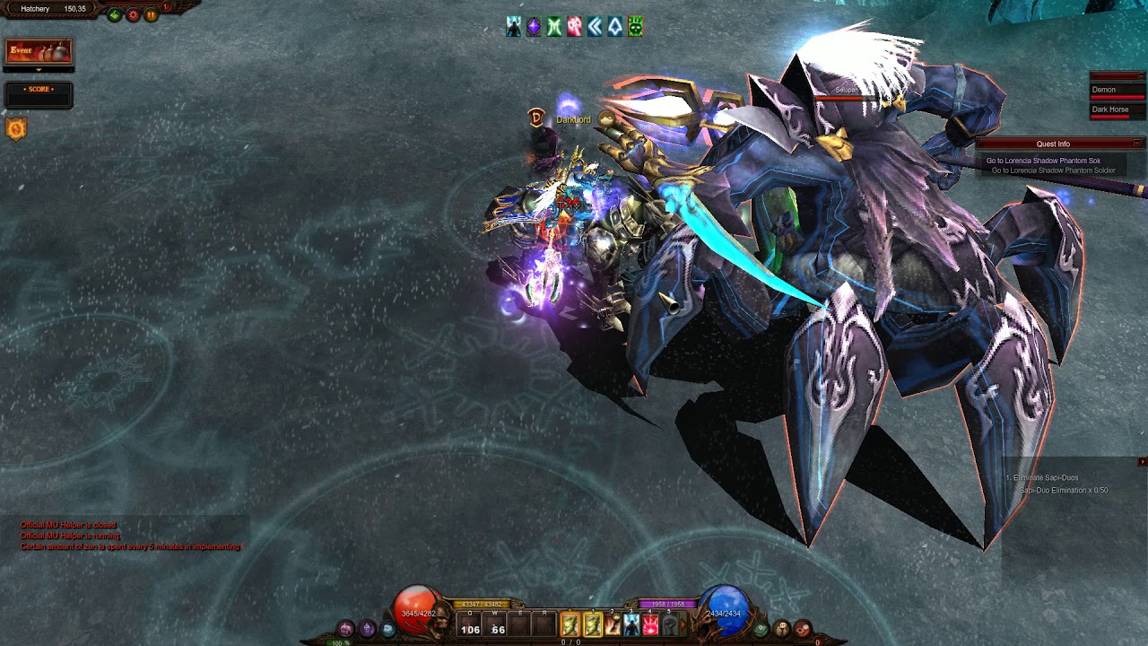 [SEASON 13 MU] STUN DL BUILD - SOLO SELUPAN - YouTube