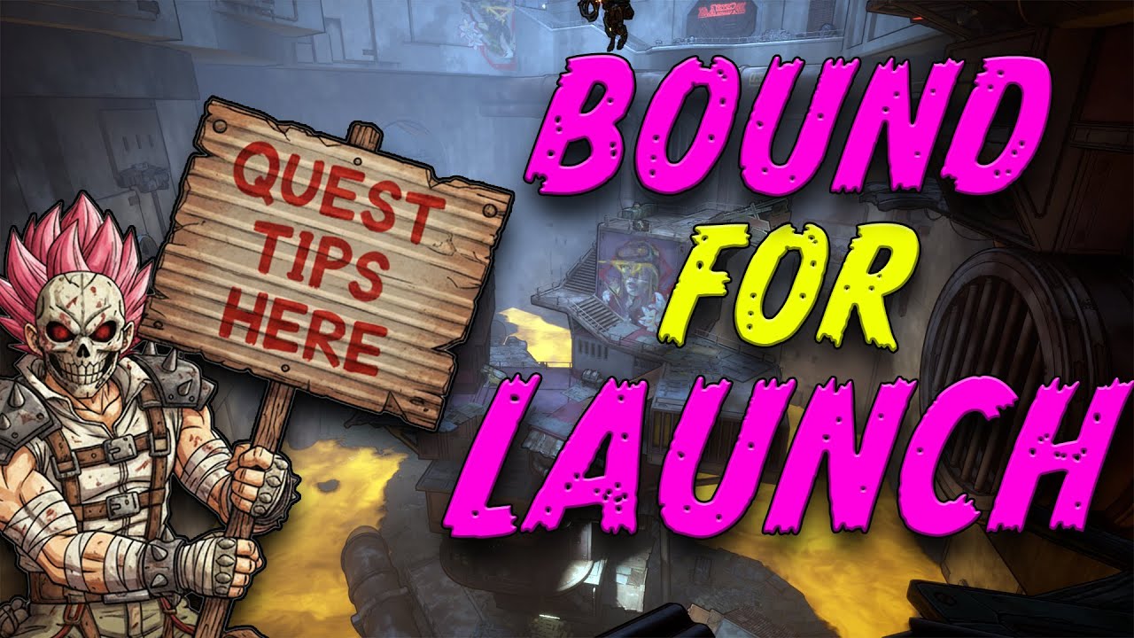 Bound For Launch Quick Guide: Fastest Way to Complete The Mission ...