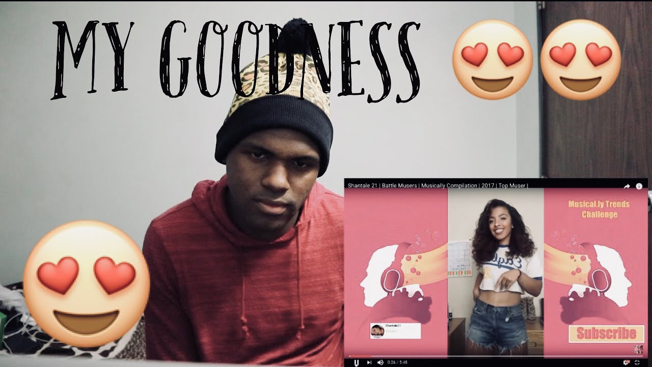 Shantale 21 | Battle Musers | Musically Compilation | 2017 (REACTION ...