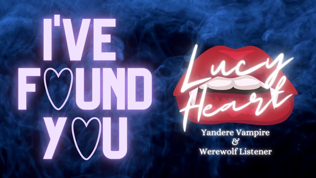 [ASMR] Let's Play Hide and Seek [Yandere Vampire x Werewolf Listener ...