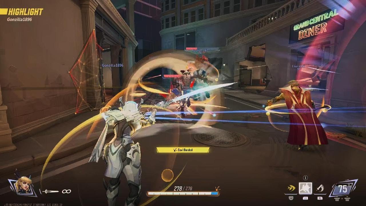 Marvel Rivals: Magik highlight - YouTube