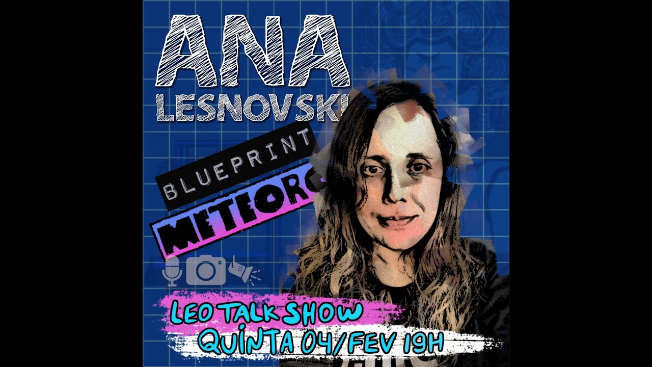 Ana Lesnovski Leo Talk Show #5 - YouTube