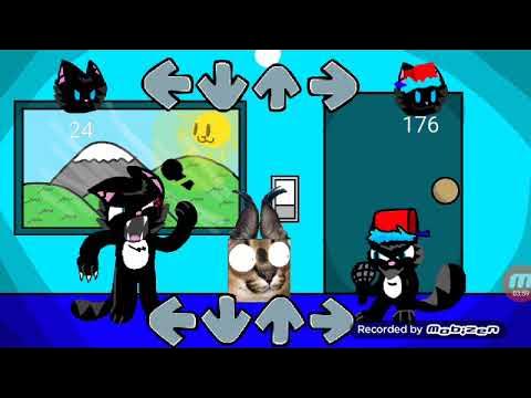 gameplay coco friday cat demo [todas las canciones] #fnfmod#cats - YouTube