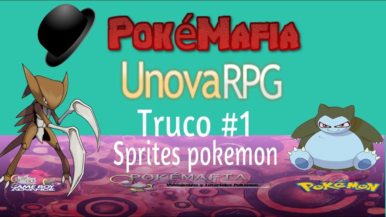 Unovarpg Pokemon