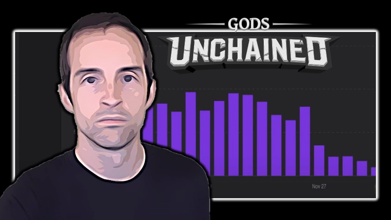 What happened to Jerry Banfield? [Gods Unchained edition] - YouTube