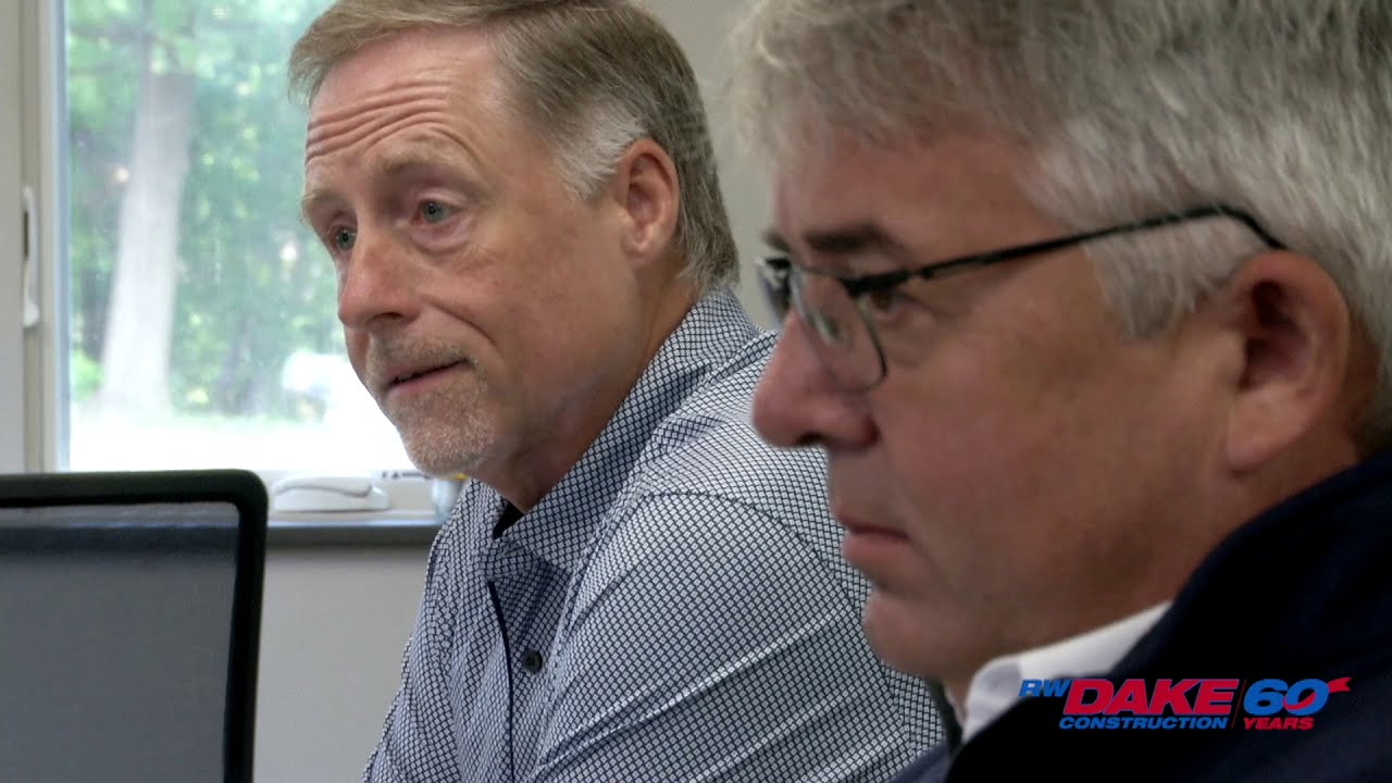 RW Dake Construction 60th Anniversary - YouTube