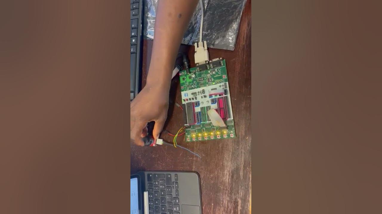 Joystick_Code_Vertical_Position - YouTube