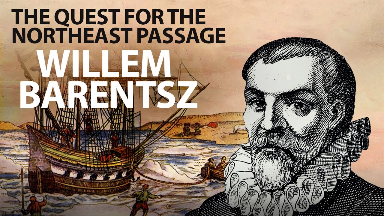Willem Barentsz’s Discoveries EXPLAINED in 7 Minutes | Best VOC ...