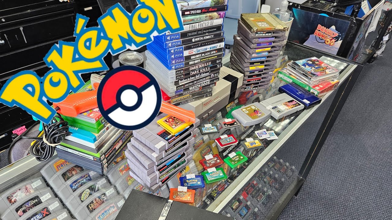 Pokemon TRADES! Ruby - Sapphire - Leaf Green - Emerald - Fire Red ...