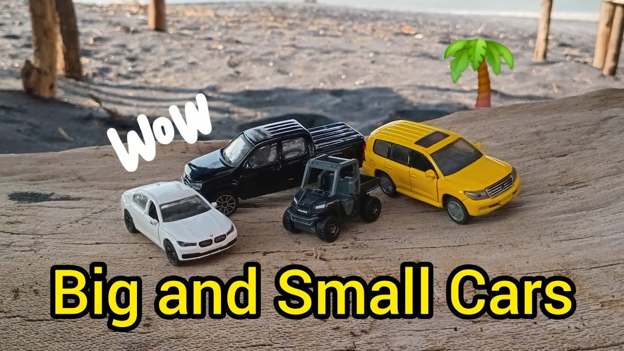 From Big to Small Diecast Model Cars #cars #diecastcars #modelcars ...