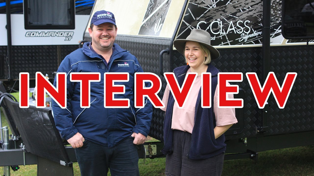 Van Overview Essential C-Class Full-Off Road with Robby Nethercote ...