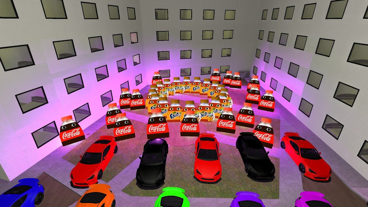 Escape All Nextbots #gmod - YouTube